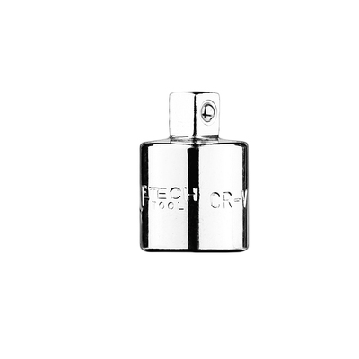 捷科工具套筒接头配件3/8三用接头连接头汽修汽保工具大变中变方