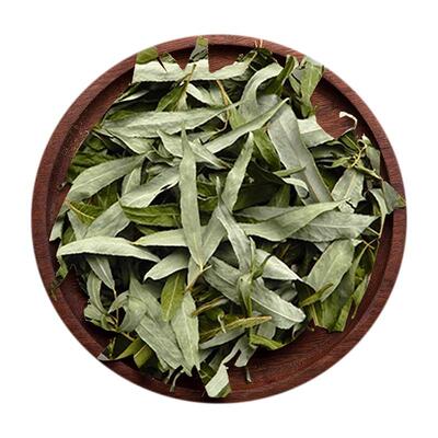 柳树叶茶中药材新鲜干柳叶