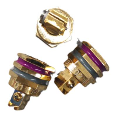 热熔胶机侧面90°喷嘴0.6mm