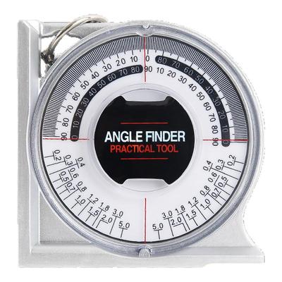 坡度尺多功能角度测量仪高精度小型平水强磁角度仪水平数显坡度仪