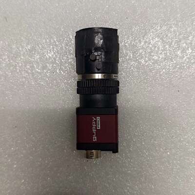 【议价-可维修】AVT GPF-503B工业相机德国原装拆机实物拍摄成色