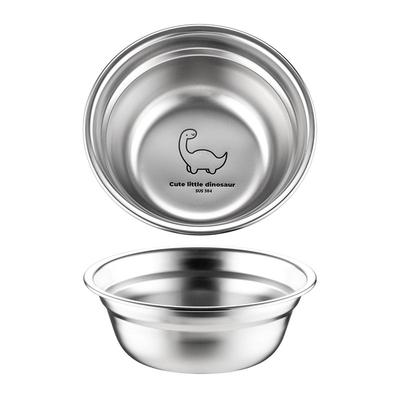 onlycook304不锈钢卡通儿童碗