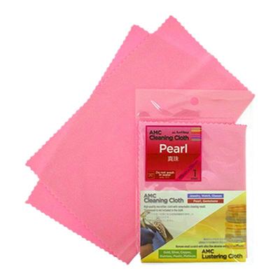 日本alfamirage珍珠擦亮布