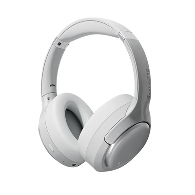 弱水时砂寒武纪主动降噪蓝牙耳机2025电竞游戏专用头戴式无线耳机