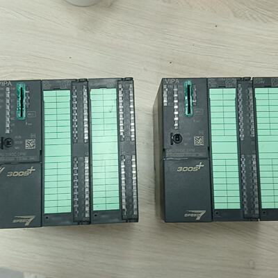 议价惠朋VIPA CPU 314SC 314-6CG23，拆