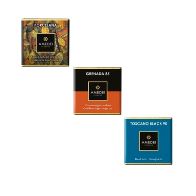 Amedei意大利procelana70%小片装