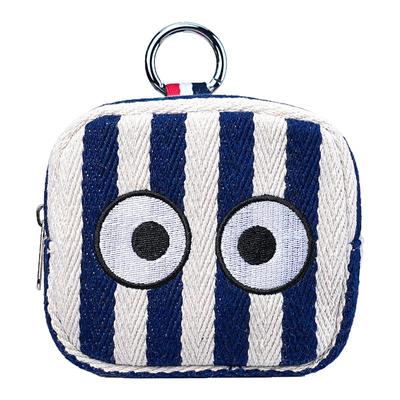 韩国迷你可爱大眼睛零钱包