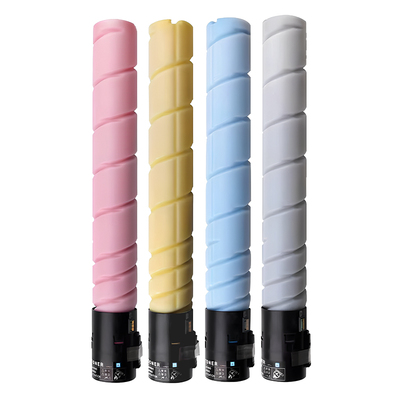 适用美能达TN-514粉盒C458柯美C558墨粉DR313硒鼓组件C658显影仓