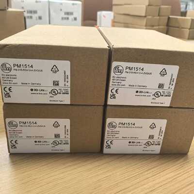 议价IFM 易福门PM1514压力传感器