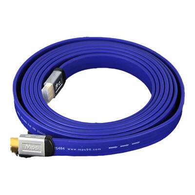 Mps发烧Hdmi音频线6N无氧铜镀银