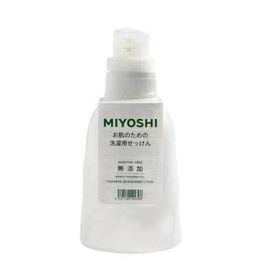 MIYOSHI婴儿洗衣液除菌去渍无残
