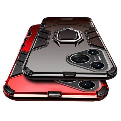 华为Pura70系列手机壳铠甲防摔