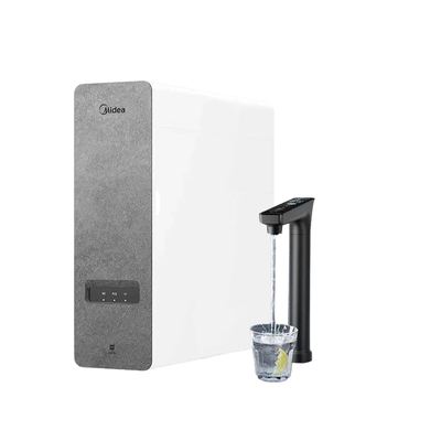 美的白泽1000Gpro/1200Gpro净水器直饮机智能水龙头厨房反渗透RO