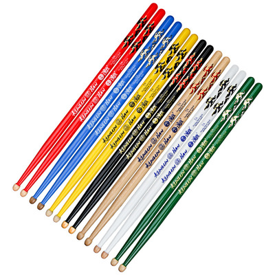 5A汉牌昆仑系列胡桃木鼓棒汉旗