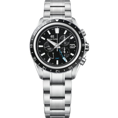 夜光计时码表GrandSeiko运动