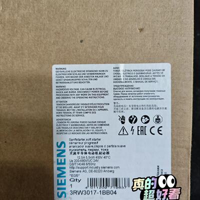 询3RW3017-1BB04