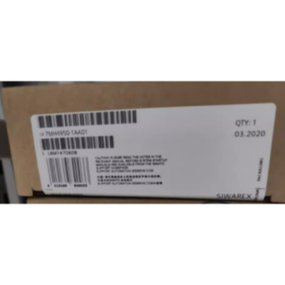 议价7MH4950-1AA01西门子全新电子称重模块双通道7MH49501AA01议
