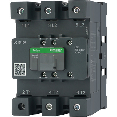 施耐德交直流接触器150A170A115A