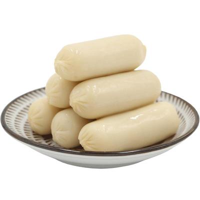 雄丰仿墨鱼肠500g包装火锅烧烤