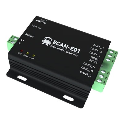 CAN转WiFi/485串口光纤转换器