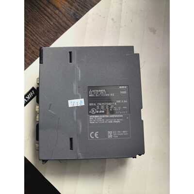 【议价-可维修】MITSUBISHI  QJ71C24N-R2 /二手均有货 速发