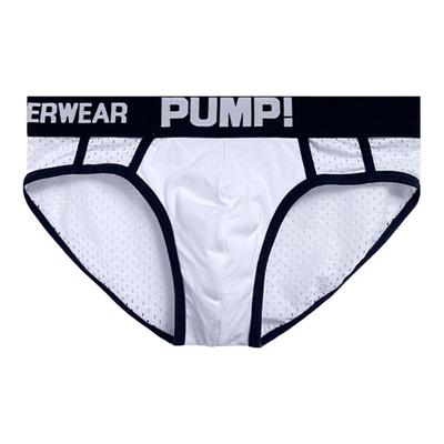 Menunderwearpump!男三角内裤