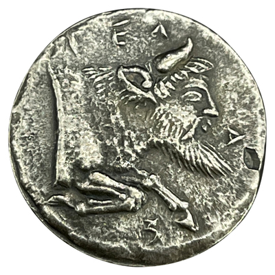 古希腊饰品硬币项链欧美古币吊坠