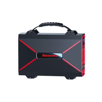 纽曼12V24V大容量汽车应急打火器