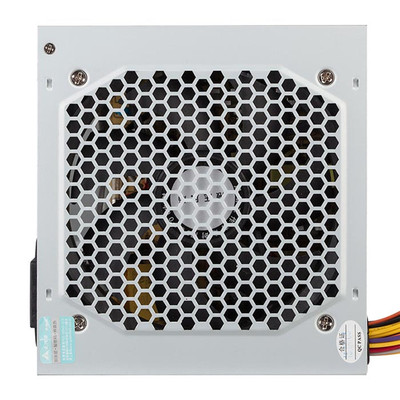 金河田智能芯390电源额定230W静