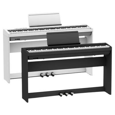 罗兰FP30X电钢琴88键便携式