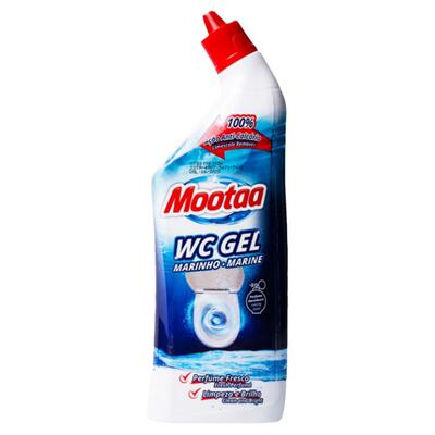mootaa厕所去污渍防臭马桶清洁剂
