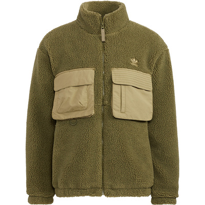 阿迪达斯男子运动夹克