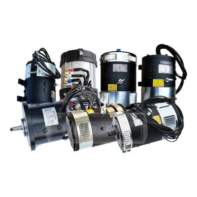 电动叉车电机皖南原厂叉车配件