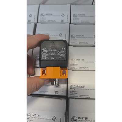 IFM全新原装正品IM5136