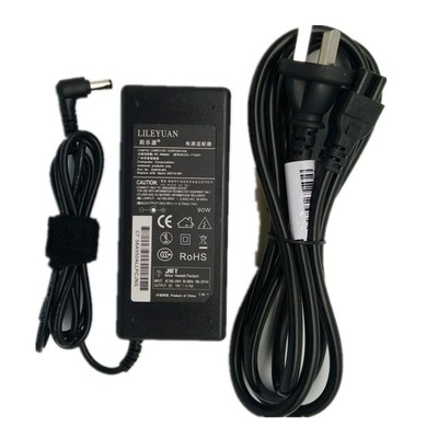 惠普笔记本HSTNN-CA15 430G3电源适配器19.5V3.33A充电器蓝口带针
