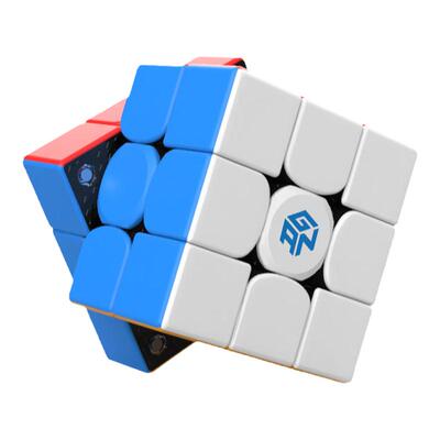 gan356三阶磁力五魔方顺滑GAN460