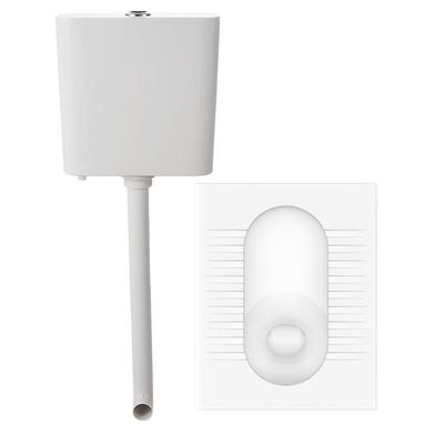 九牧蹲便器水箱套餐JOMOO