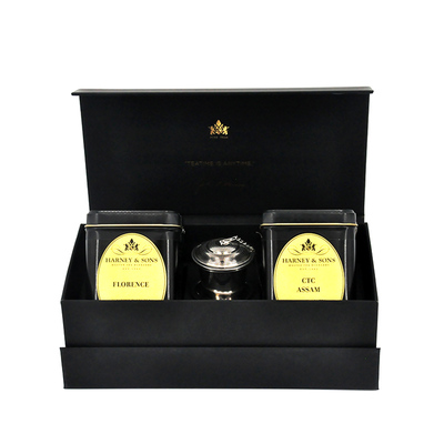 harneysons茶叶经典黑金礼盒
