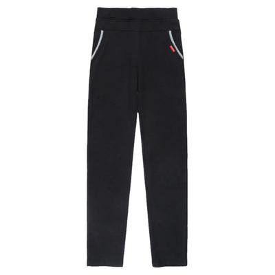 春秋冬高腰运动裤休闲裤直筒卫裤