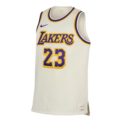 Nike/耐克正品Dri-FIT NBA男士圆领经典无袖背心T恤IF0287-133