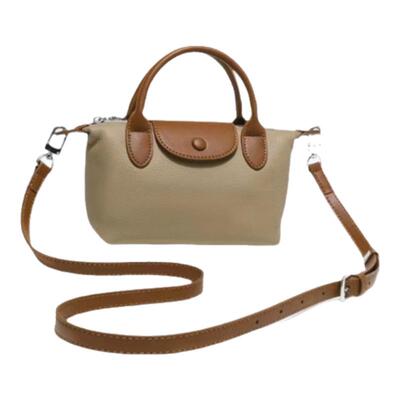 单肩斜挎高级感女包包