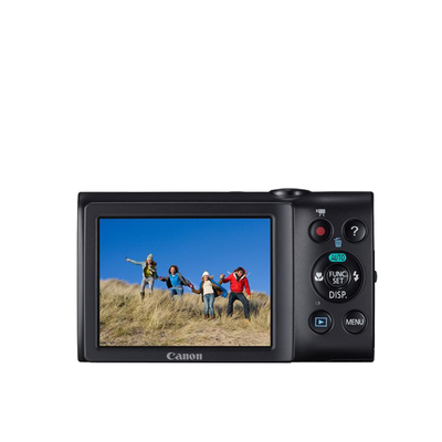 佳能复古ccd旅游便携数码相机