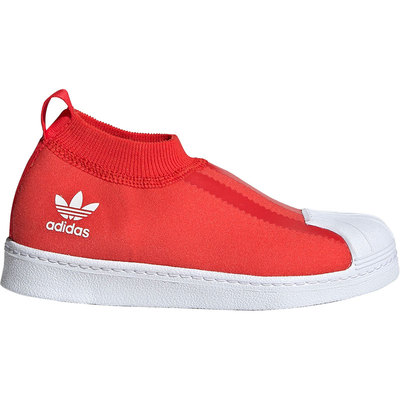 阿迪达斯三叶草儿童经典休闲鞋