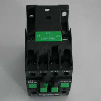 询价-接触器LC1E1801M5N冲钻销售18A触点自带1闭