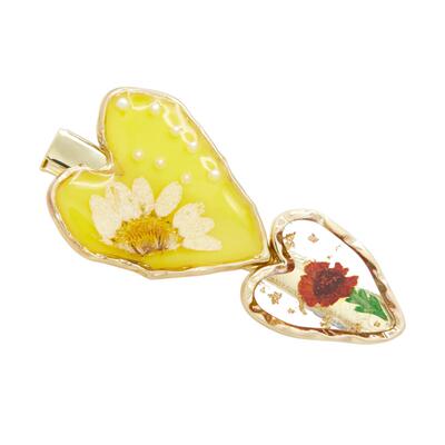 少女心珍珠百搭时尚风趣味发夹