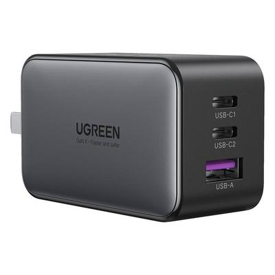 绿联65W氮化镓笔记本快充ipad