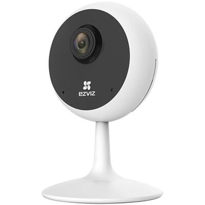 c1c萤石无线监控摄像头手机远程