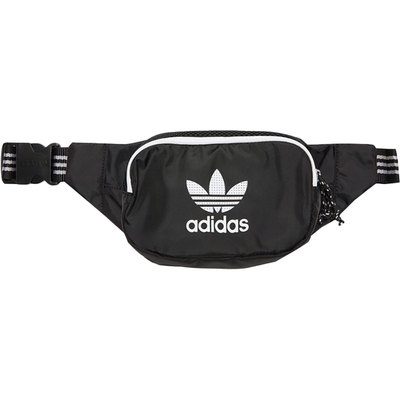 Adidas/阿迪达斯正品三叶草休闲男女时尚潮流运动腰包 H35569