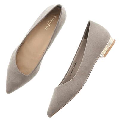 RANDA春夏平底商务休闲