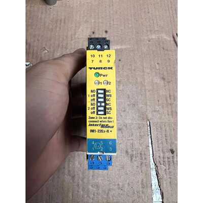 TURCK图尔克IM122EXR，议价商品